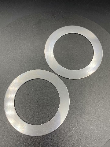 Threaded Connection ANSI Compressor Valve Plate ISO9001 Plate Type Valve