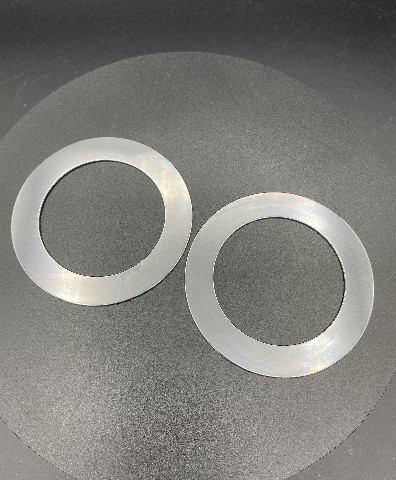 Threaded Connection ANSI Compressor Valve Plate ISO9001 Plate Type Valve