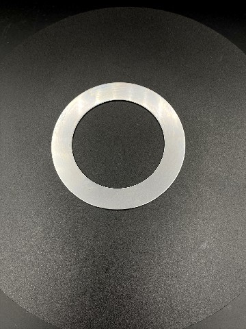 Threaded Connection ANSI Compressor Valve Plate ISO9001 Plate Type Valve